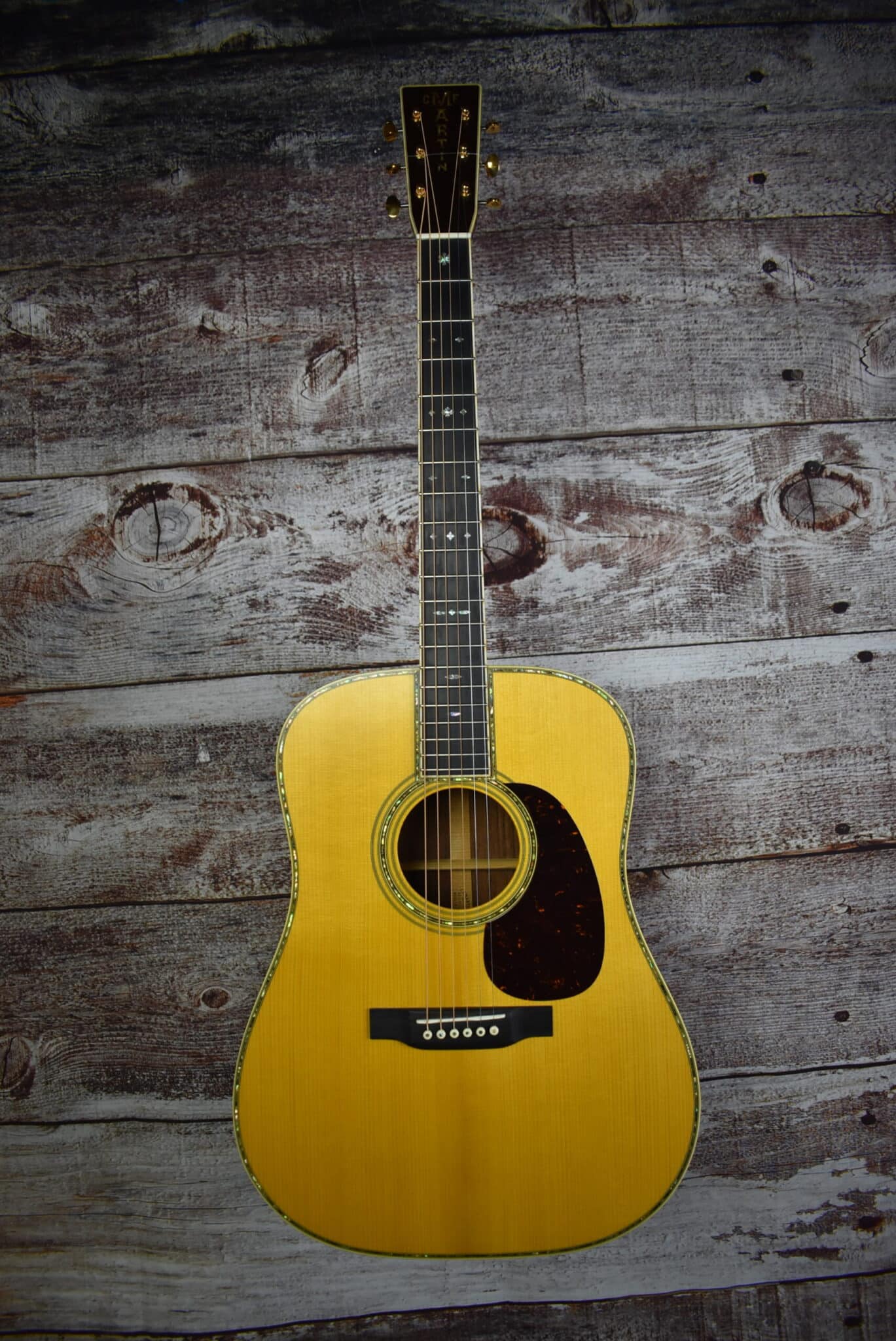1967 Martin D-45 Conversion by Martin Factory - The Loft at Lay's ...