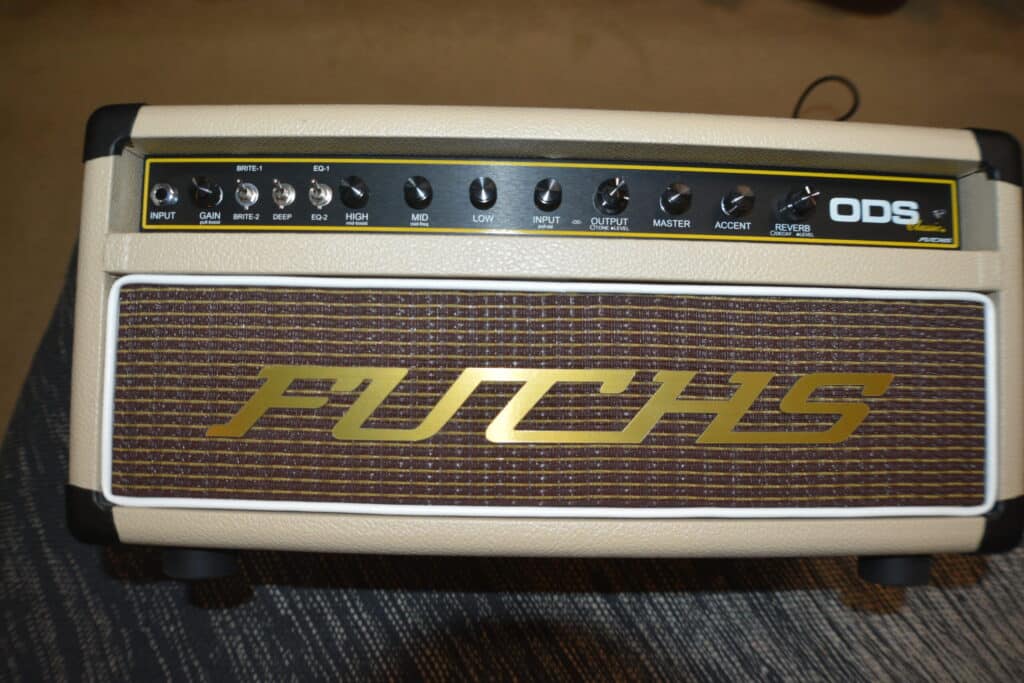 Fuchs ODS Classic 50 - The Loft at Lay's Guitar Shop