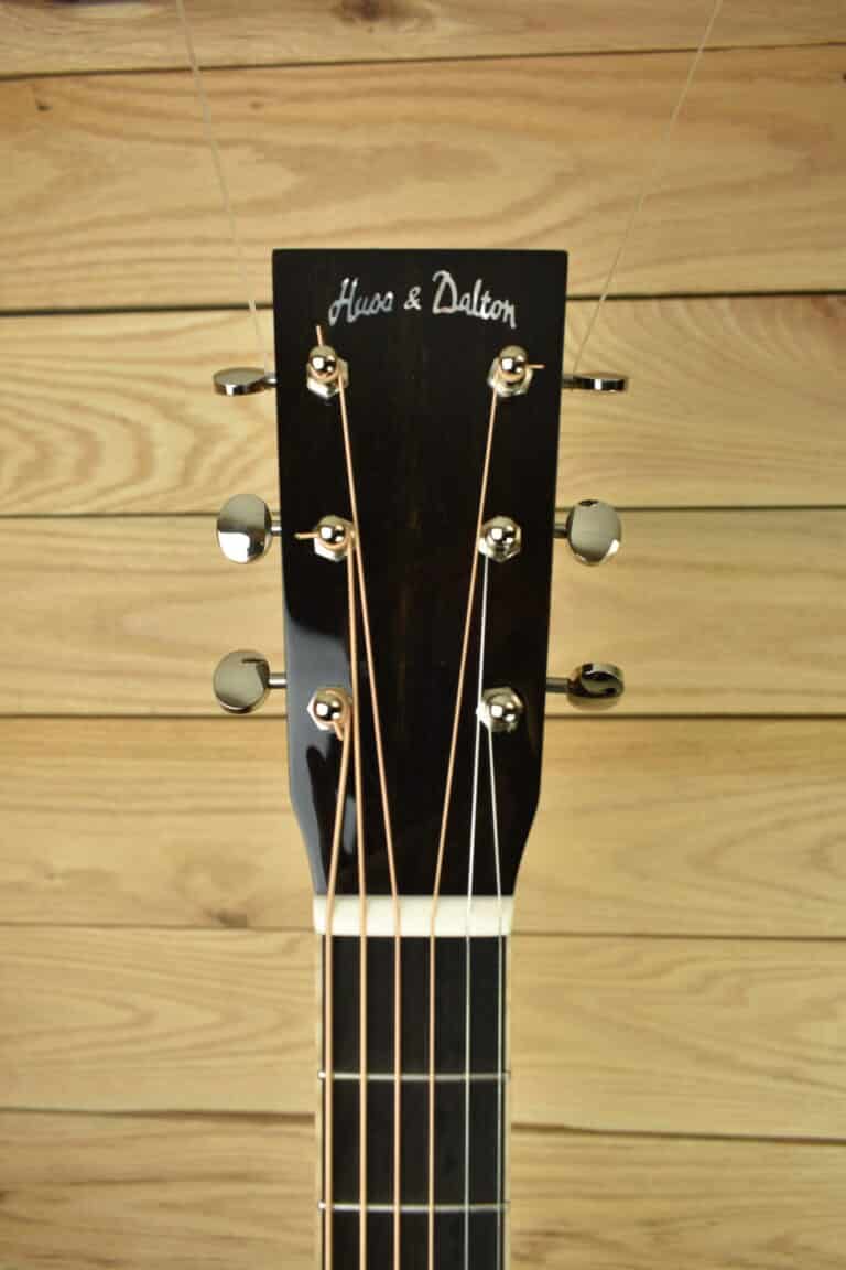 Huss and Dalton DM Custom Lay's Guitar Shop 60th Anniversary Model 2025 ...